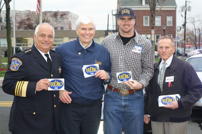 The HERO Campaign for Designated Drivers® Is Launched in Bergen County ...