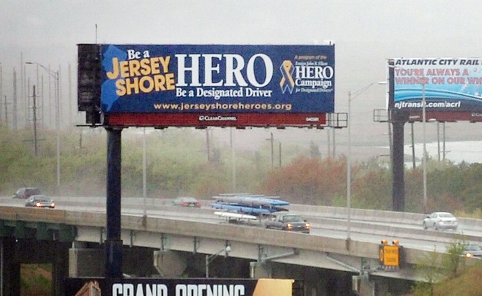 HERO anti-DUI campaign expands focus along Jersey Shore - HERO Campaign