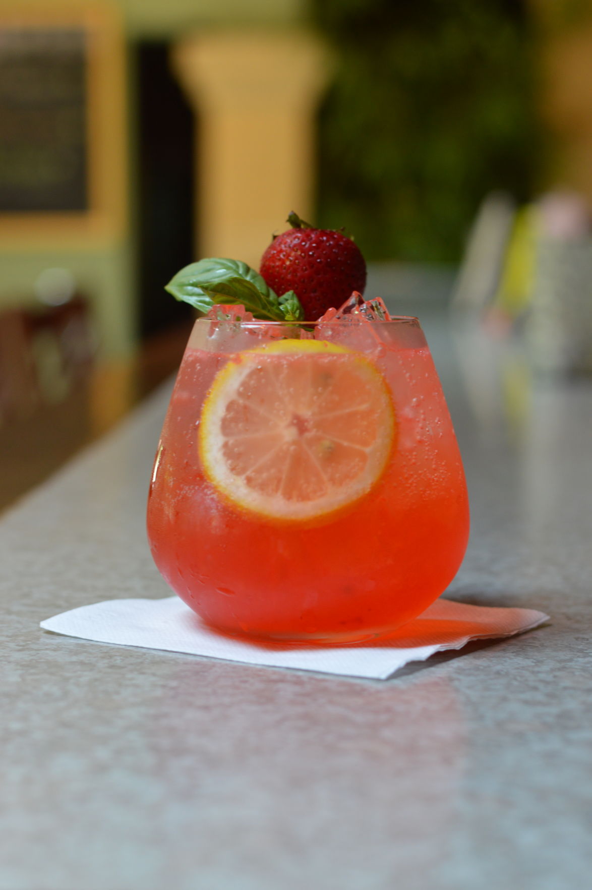 HERO campaign celebrates designated drivers with mocktail competition ...