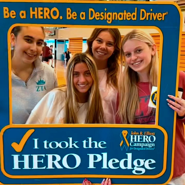 Stockton University HERO Games - HERO Campaign